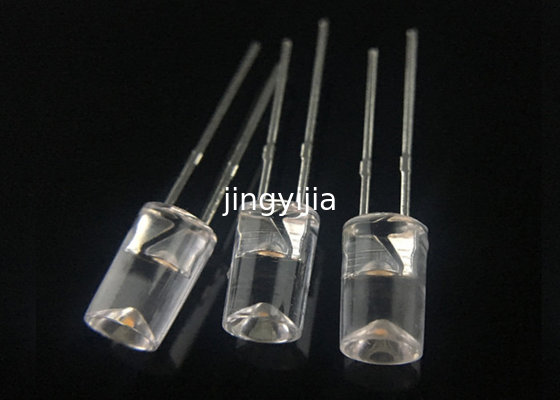 Mini 3mm 5mm Water Clear Concave led light emitting diodes with multi-colors and cheapest price
