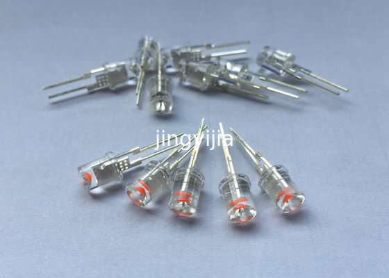 Super Brightness Hight Power 0.5W 5mm Round Concave LED Diode Cool White Diodes LED Lighting Bulbs