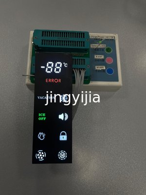 China Supplier OEM ODM 7 segments led display components