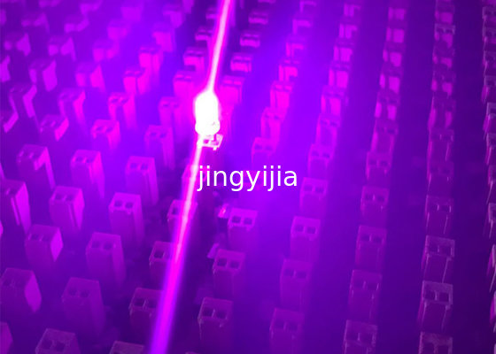 High power 0.5W 5mm Concave LED Diodes with super brightness for your lights