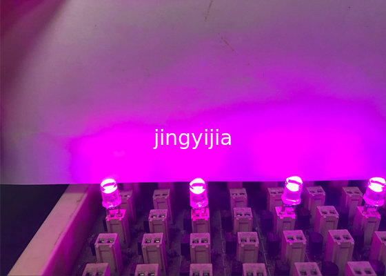 High power 0.5W 5mm Concave LED Diodes with super brightness for your lights