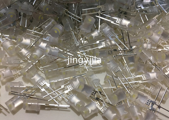 High power 0.5W 5mm Concave LED Diodes with super dark bule for your lights