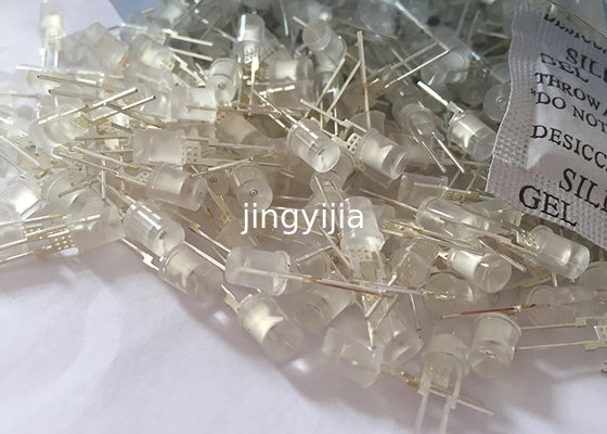 High power 0.5W 5mm Concave LED Diodes super chips red with OEM ODM