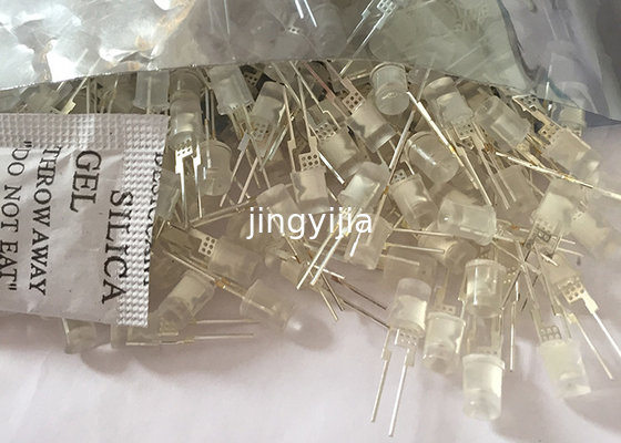 High power 0.5W 5mm Concave LED Diodes super chips red with OEM ODM