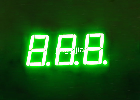 super quality led red tube sexy 8 0.56 inch 7 segment led display 3 digits