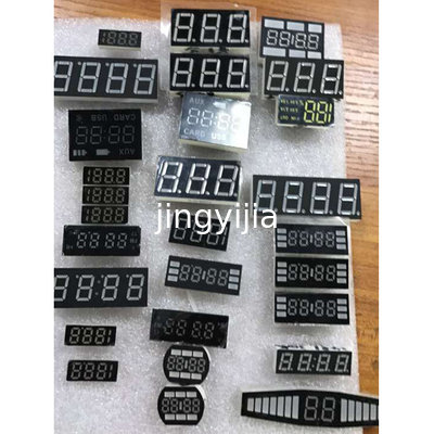 super quality led red tube sexy 8 0.56 inch 7 segment led display 3 digits