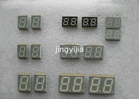 Wholesale led light 0.8-inch single digit led numeric display with super white SMD LED