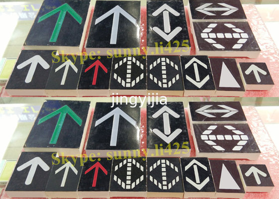 High quality super red LED Arrow Display segments led numeric display for Elevator System