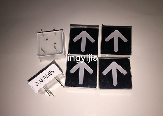 High quality super red LED Arrow Display segments led numeric display for Elevator System