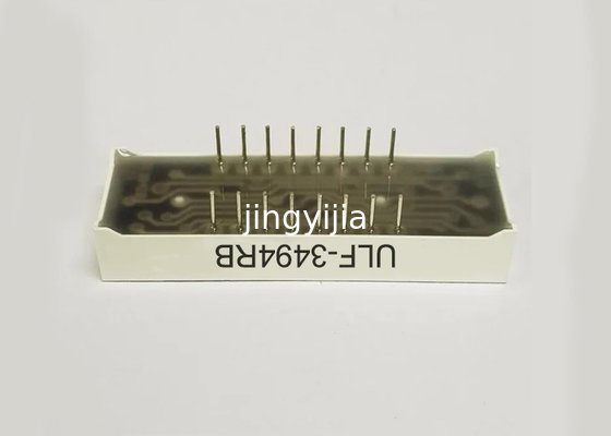 Top quality electronic Super Red 0.39" 4 Digits Mini led 7 segment numeric display with dots lighting