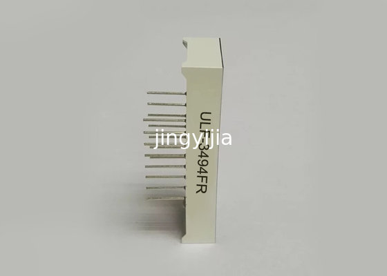 Top quality electronic Super Red 0.39" 4 Digits Mini led 7 segment numeric display with dots lighting