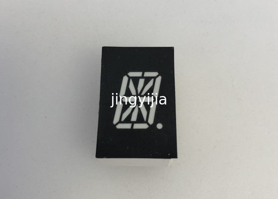Cheap Price 0.5-inch meter led mould display A,B,C,D words single digit 16 segments led display