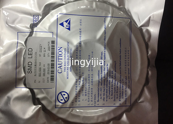 2019 best selling electronic components led lens SMD 5050 rgb with good quality