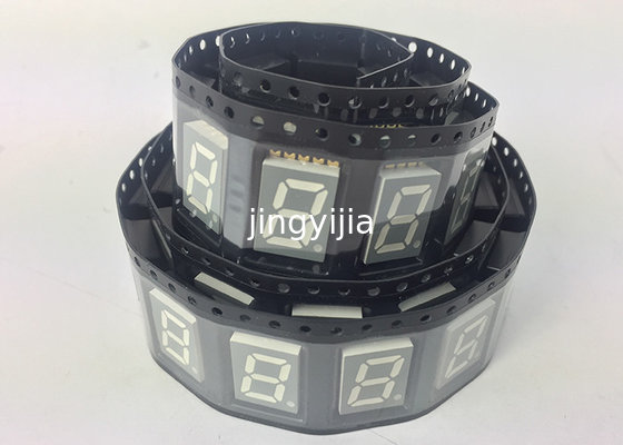 Mini size 0.39 inch single one digit smd led 7 segments led display with colors available