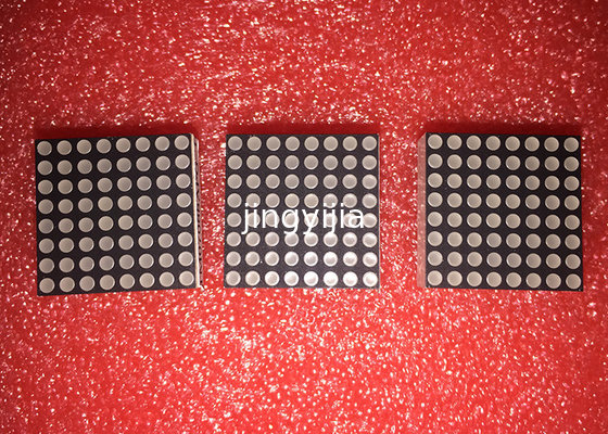 Top quality wholesale price 8x8 small led dot matrix diplay with available colors