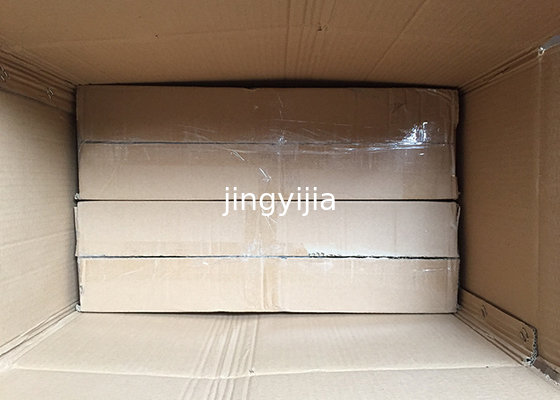 Film cover 16*16 indoor outdoor led dot matrix display with small 256 pcs mini dots
