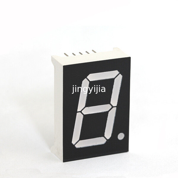 Hot Selling graphic seven segment 0.36-inch single digit small led numeric display with cheap price