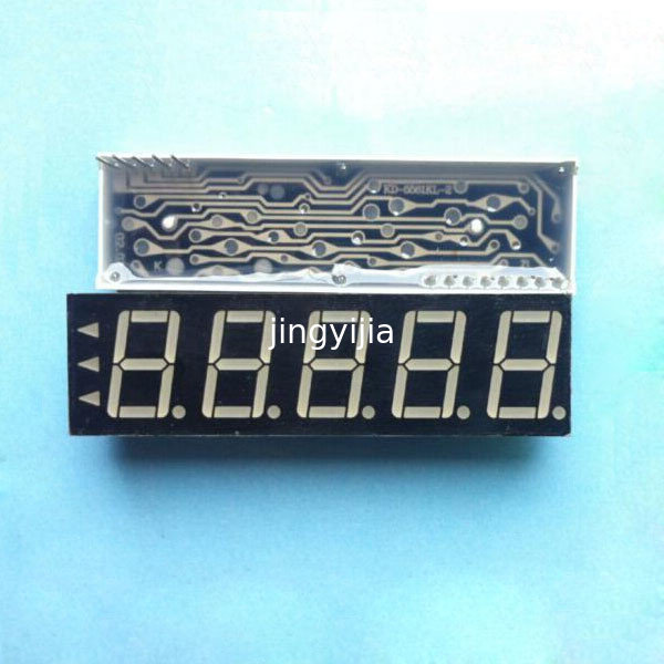 Wholesales price 0.56 inch 5 digits led seven segment display for balance counter meter