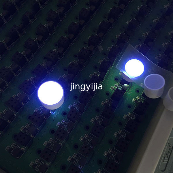 Wholesale price 0805 SMD LED Numeric Flat LED Dispaly with super lumens white