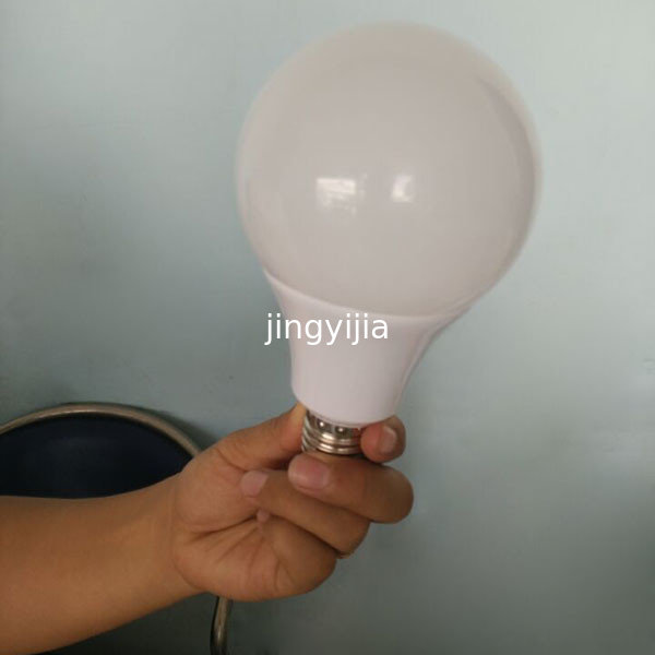 Waterproof aluminum plastic led bule with high lumen 5730 smd chips,6000-6500K white led lamp