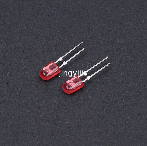546 oval super red diode led for P6 P10 indoor &amp; outdoor led module display