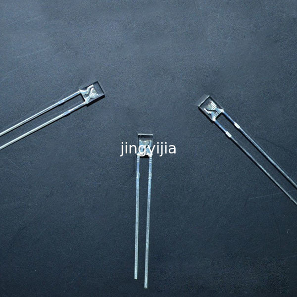 2*3*4 mm square type mini led lamp water clear emitting white high brightness led diodes