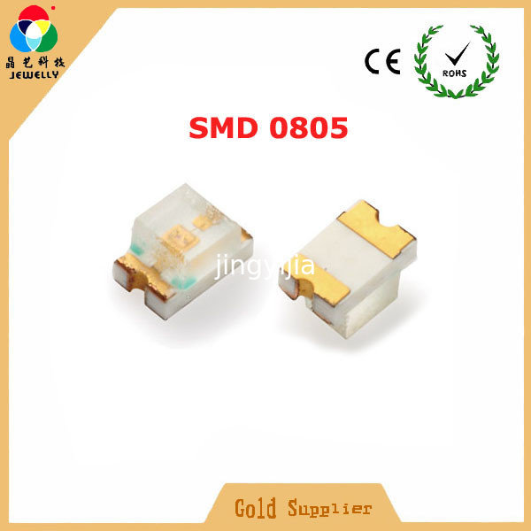 High power led module mini types 0805 SMD LED natural white
