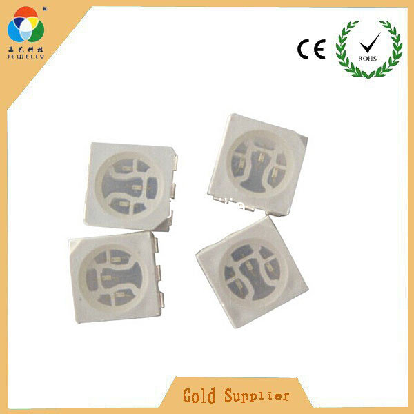 Surface Mount led type super green cheap price water clear 5050smd led datasheet