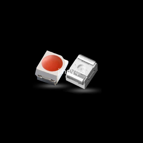 Wholesales price LED SMD 3528 red resin led lighting super red color