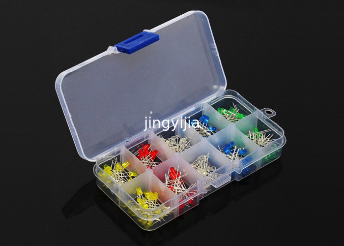 Wholesale price available size Round LED Diodes with super colorful from China factory