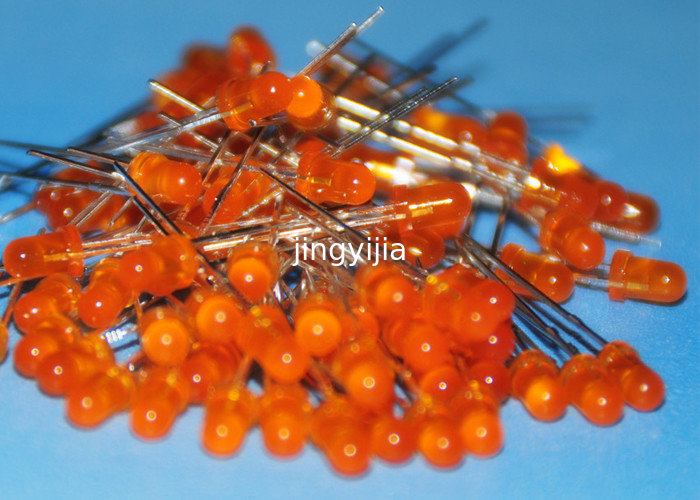 Wholesales Cheap price top quality super amber 5mm round led diode long pins
