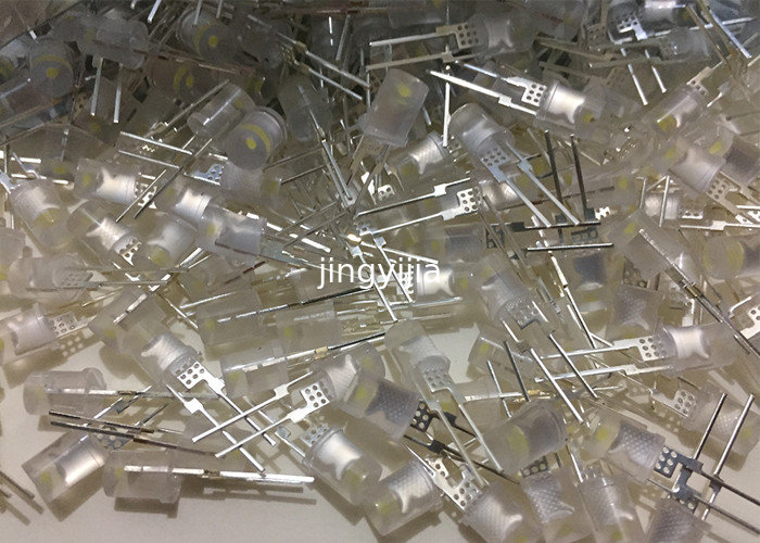 High power 0.5W 5mm Concave LED Diodes with super dark bule for your lights
