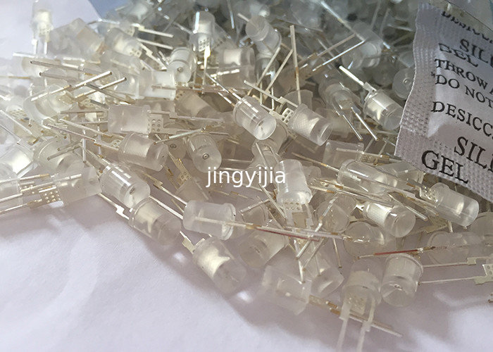 High power 0.5W 5mm Concave LED Diodes super chips red with OEM ODM