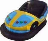 Mesh bumper car site for proper installation