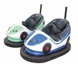 bumper car plant another sign----Skynet bumper cars