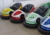 bumper car manufacturers are developing more human bumper cars