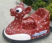 Bumper car category and introduce