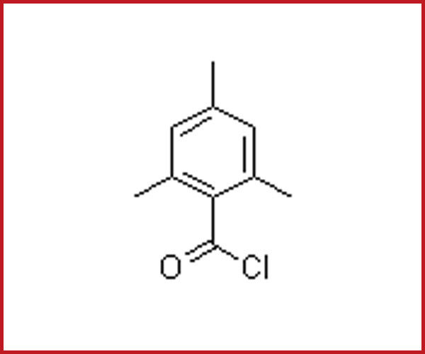 2,4,6-Trimethylbenzoyl Chloride, CAS:938-18-1,Photoinitiator intermediate