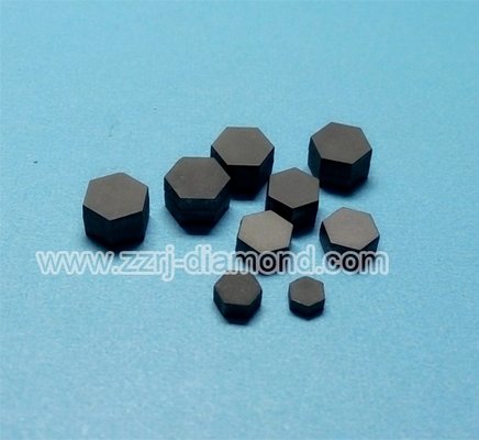 Self Supported Hexagonal Diamond/ PCD Wire Drawing Die Blanks
