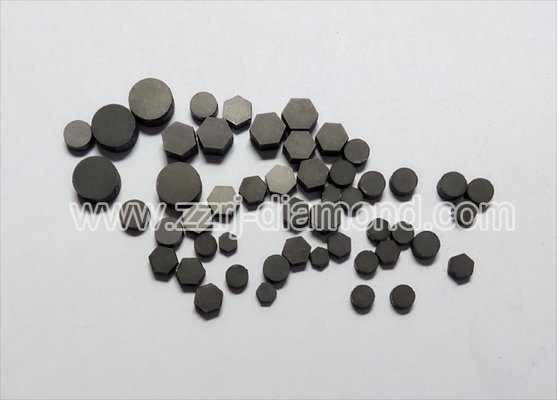Tungsten Carbide Supported Diamond Die Blanks for copper/Iron/ Aluminum wire