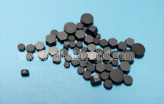 PCD blanks for making wire drawing dies,polycrystal diamond