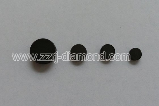 D6, D12 - D33 Polycrystalline diamond PCD wire drawing blank made by synthetic diamond