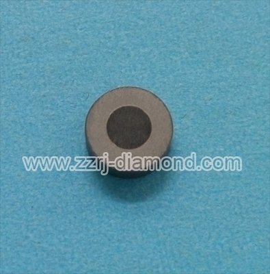 D15 W3 Polycrystalline Diamond Die blanks for wire drawing