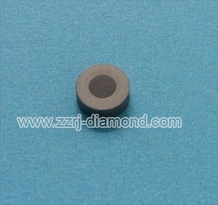 D15 W3 Polycrystalline Diamond Die blanks for wire drawing