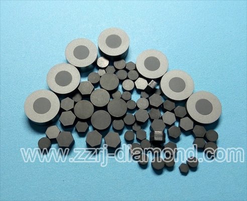 PCD Blank for Diamond Wire Drawing Dies (RJ CDH4025)