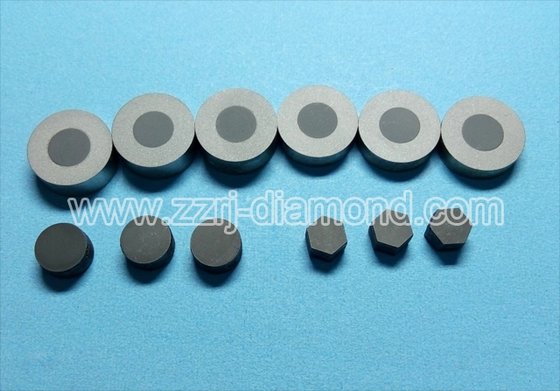 High quality Cobalt base wire drawing die blank_High quality PCD die blanks for wire drawing