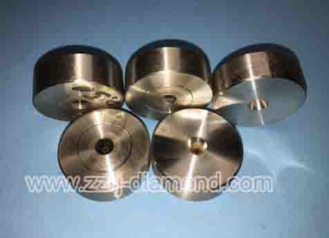 Copper wire drawing dies / Aluminum drawing dies /PCD diamond dies