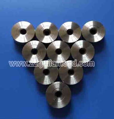 Diamond PCD die blanks, wire drawing PCD dies, diamond tools