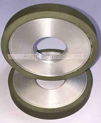 Resin Bond, Vitrified Bond, Metal Bond Diamond/ CBN Grinding Wheels