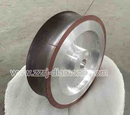 Resin Bond, Vitrified Bond, Metal Bond Diamond Grinding Wheels